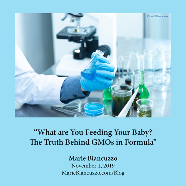 What are You Feeding Your Baby? The Truth Behind GMOs in Formula ...